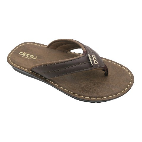 Debul รองเท้าแตะเดอบลู-เพื่อสุขภาพ รองเท้าลำลองผู้ชาย รุ่น M5203 ...