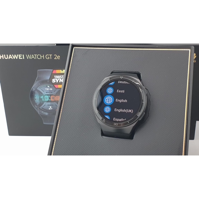 HUAWEI WATCH GT2 ของใหม่ มือ1 ศูนย์ไทย ประกัน1ปี - phakpoomsuthavart ...