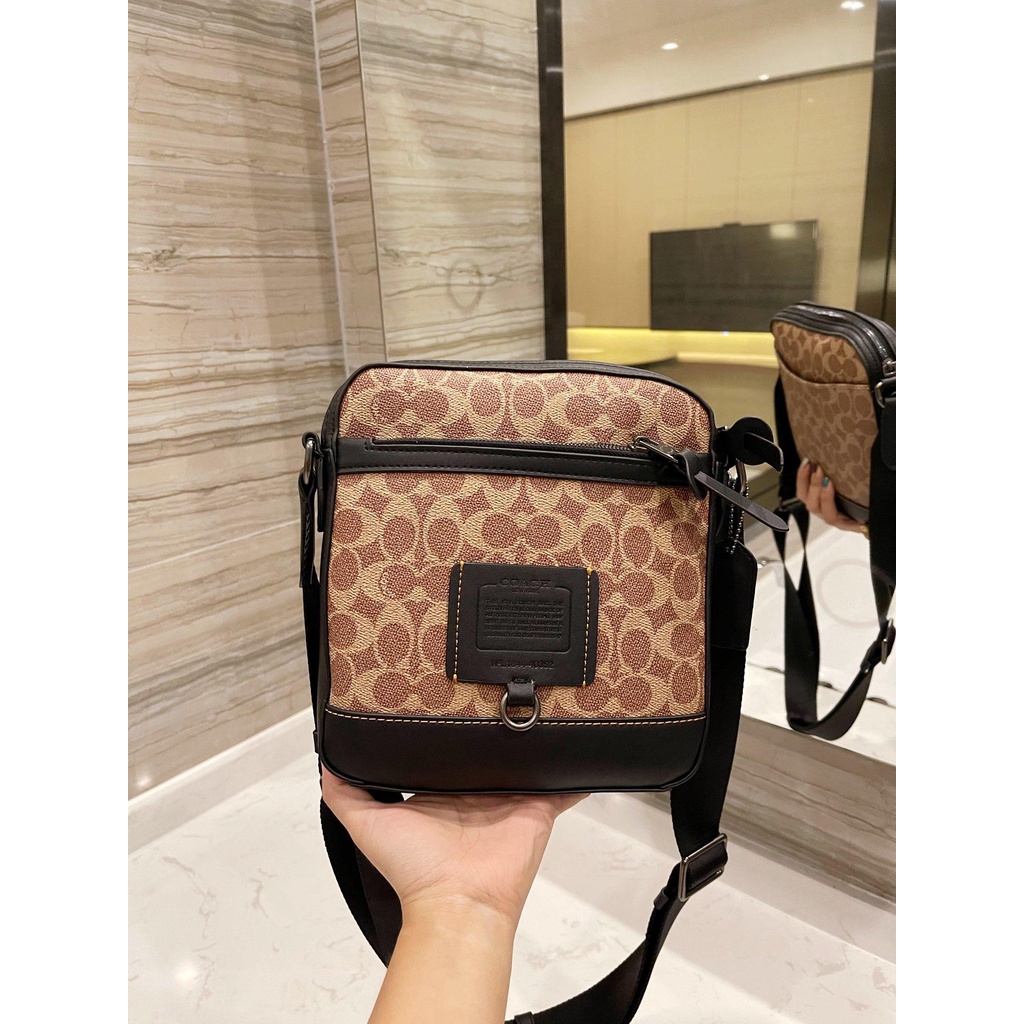 HOT 2021 Bag Coach Coach Channel Cargo Raw Material Vc Shoulder Cross ...