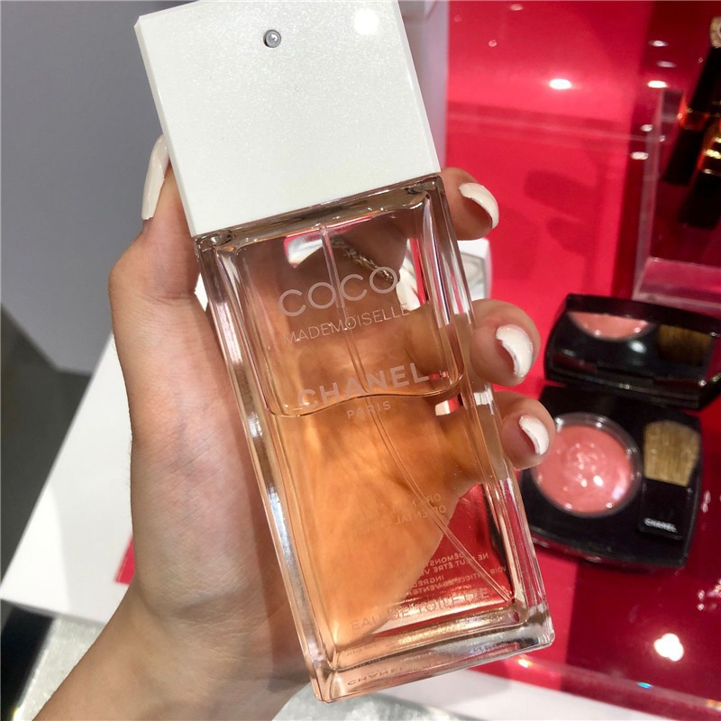 Chanel น้ำหอมชาแนล COCO Secret Time Made Miss Coco Gabrielle Women's ...