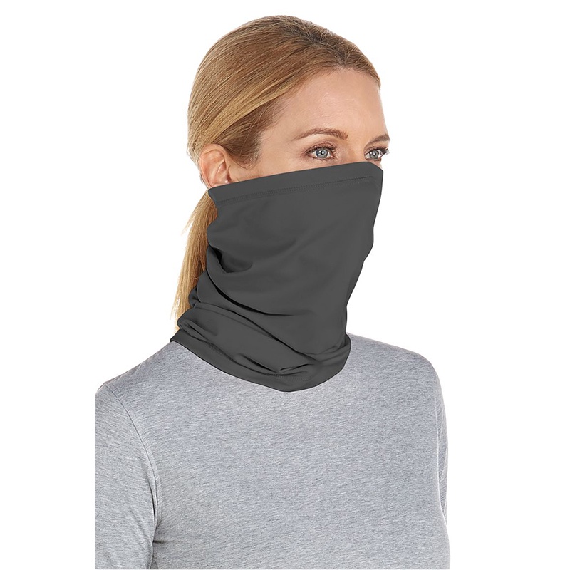 Spot American Coolibar ครีมกันแดด ผ้าพันคอ ปลอกคอป้องกันรังสียูวี UPF50 ...