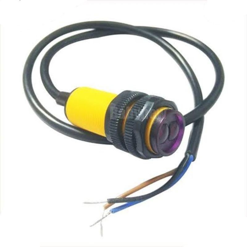 เซ็นเซอร์ตรวจจับวัตถุ Infrared photoelectric switch Sensor E18-D80NK ...