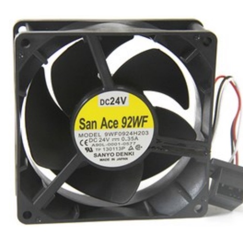 原装正品法那科 A90L-0001-0578 9WF0924S203 DC24V 0.5A防水风扇 - hxq00.th - ThaiPick