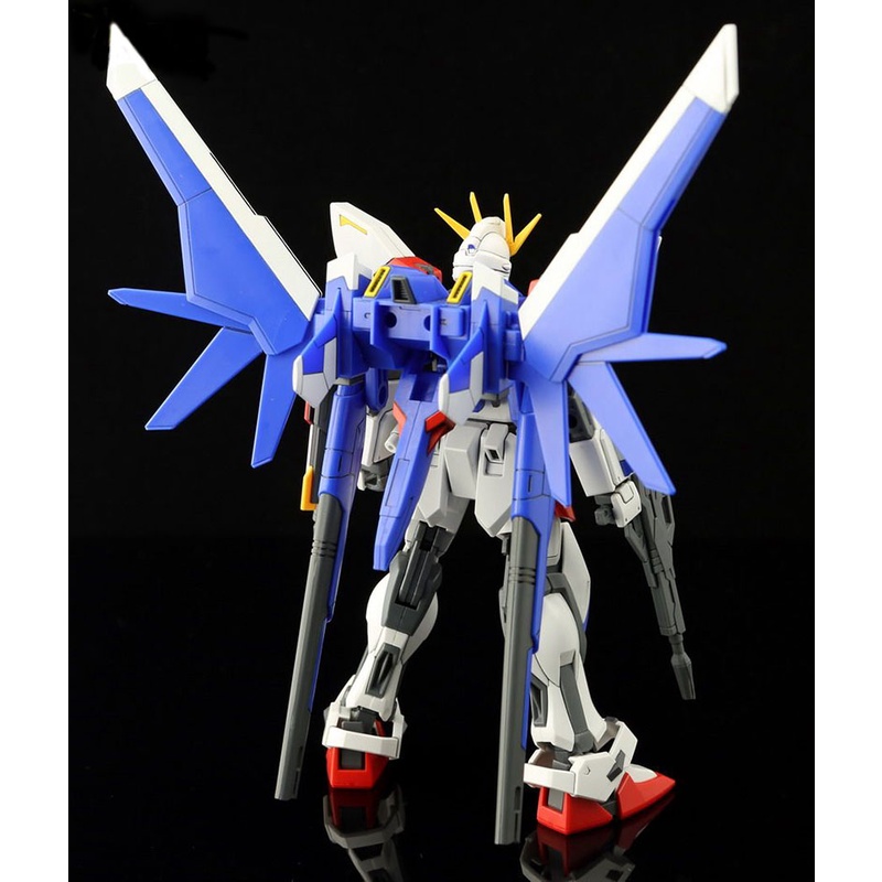 ของเล่นประกอบกันดั้ม Anime Huiyan Hobby 1/144 Mobile Suit Build Strike ...