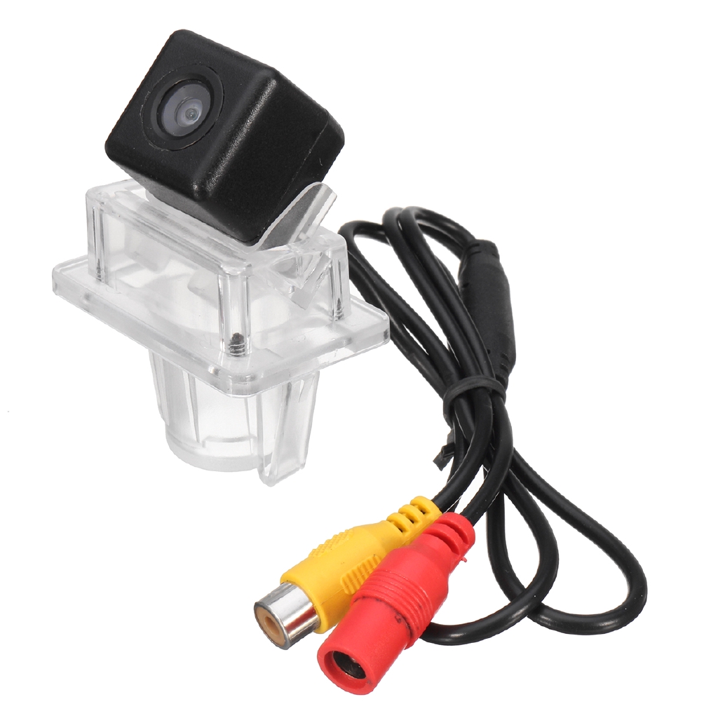 Car rear view reverse CCD camera 12V for Mercedes Benz C E W204 W212 ...