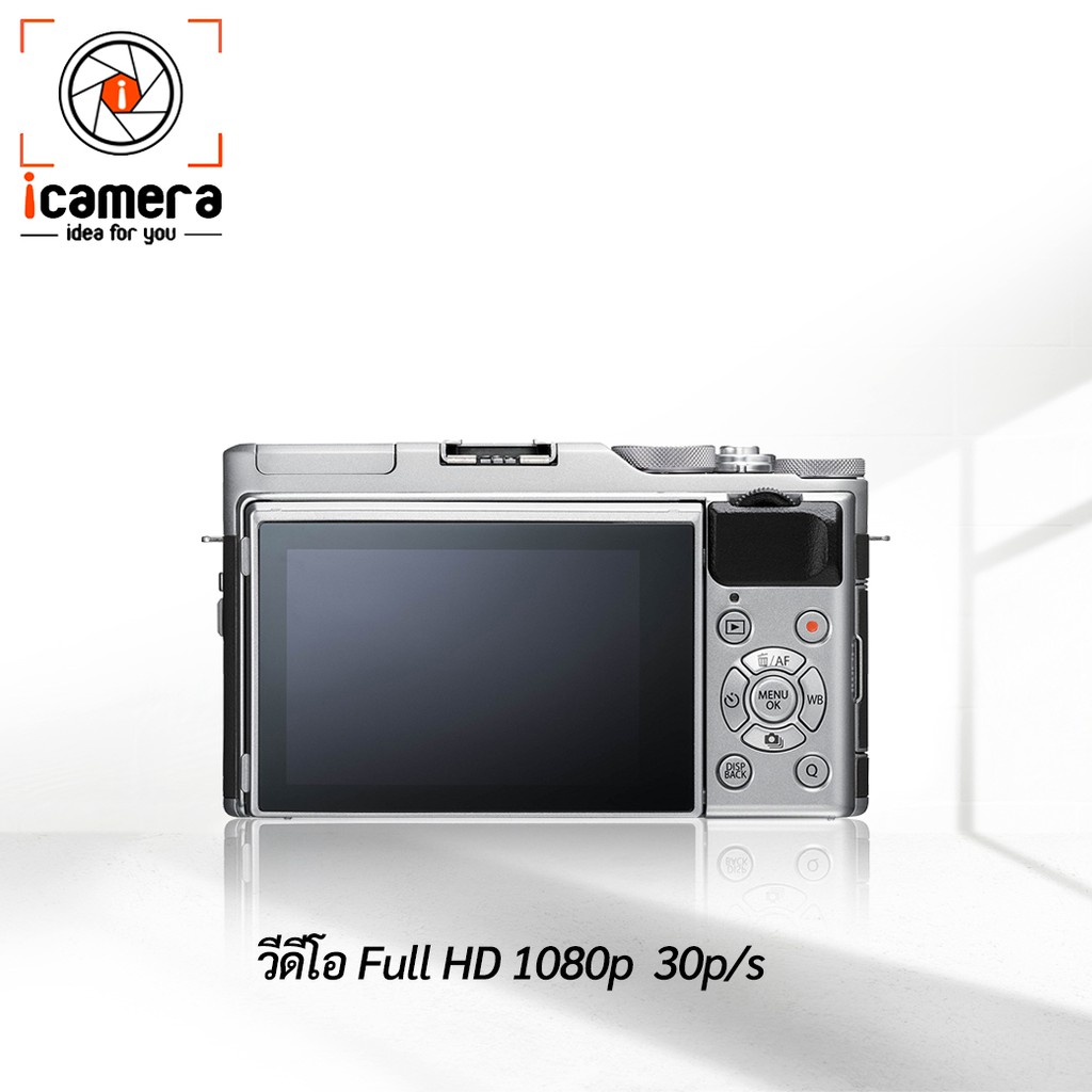 Fuji Camera X-A20 Kit - รับประกันร้าน i camera 1ปี - icamera_gadgets ...