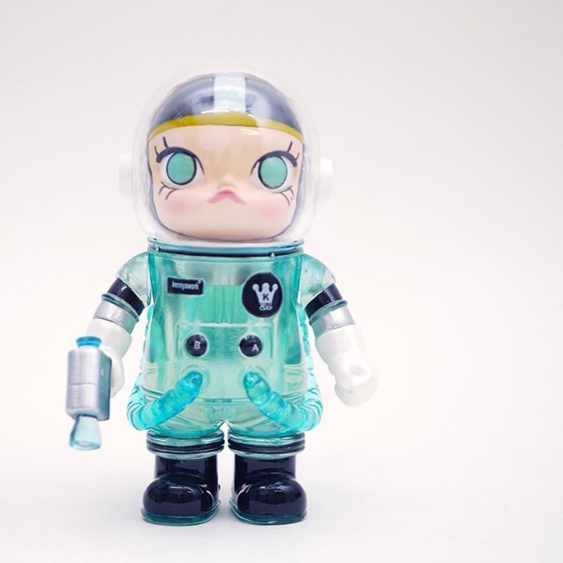 Alien Space Molly No.2 ( พร้อมส่ง) - apiradee_p - ThaiPick