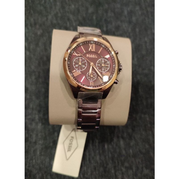 นาฬิกา Fossil สีม่วง BQ3281 แท้จากอเมริกา - destiny_888 - ThaiPick