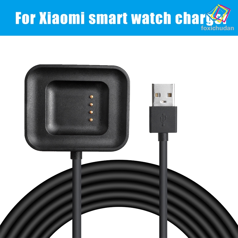 MY Stock - Xiaomi Watch Sport Mi Watch S1 Active Smart Watch Charger ...