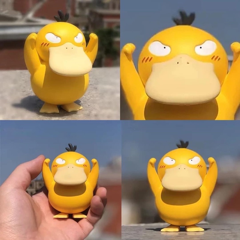 DUCK Pokemon โมเดลสุดกวน | Shopee Thailand