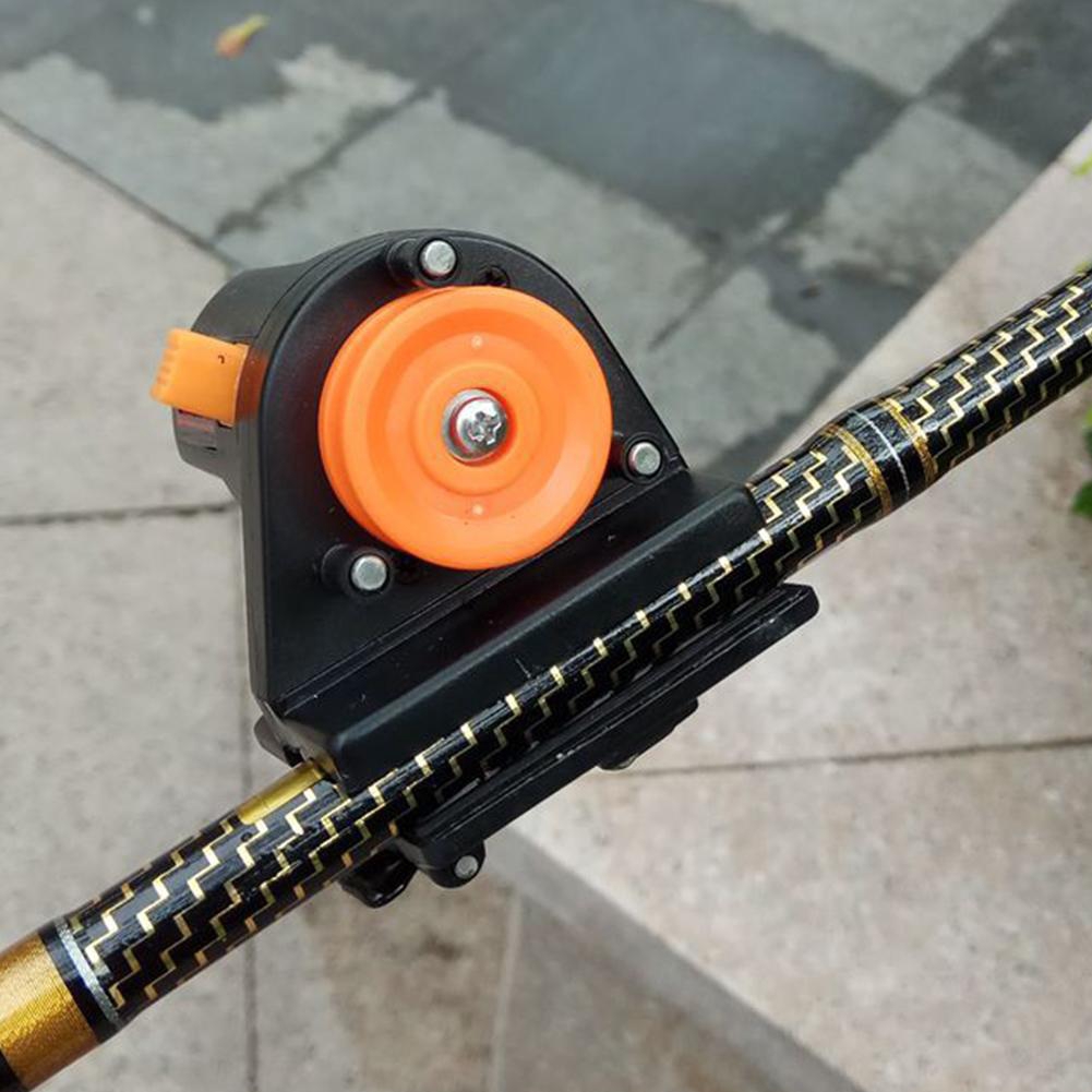 0-999M Fishing Line Depth Counter Finder Tool Tackle Length Gauge ...
