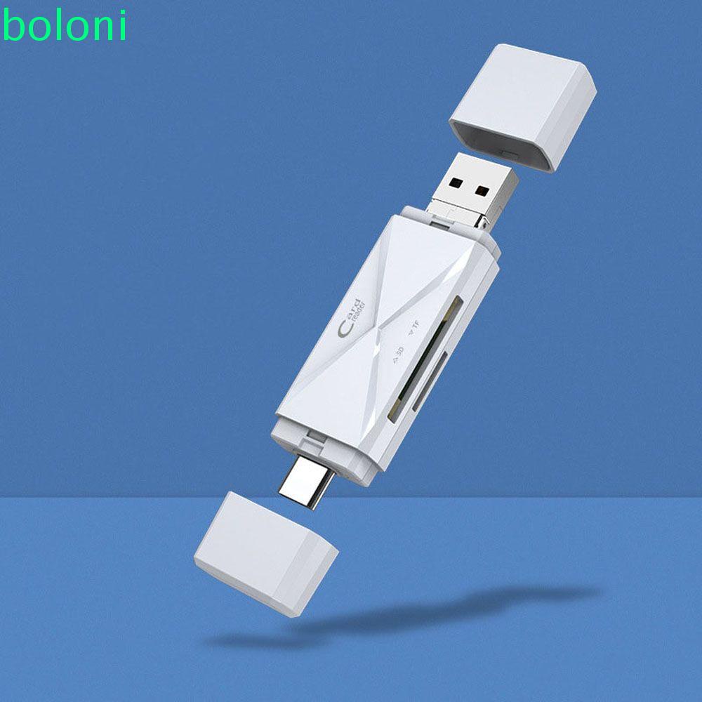 U Disk Flash Drive TF/SD Memory Card Stick Reader Adapter with Multi ...