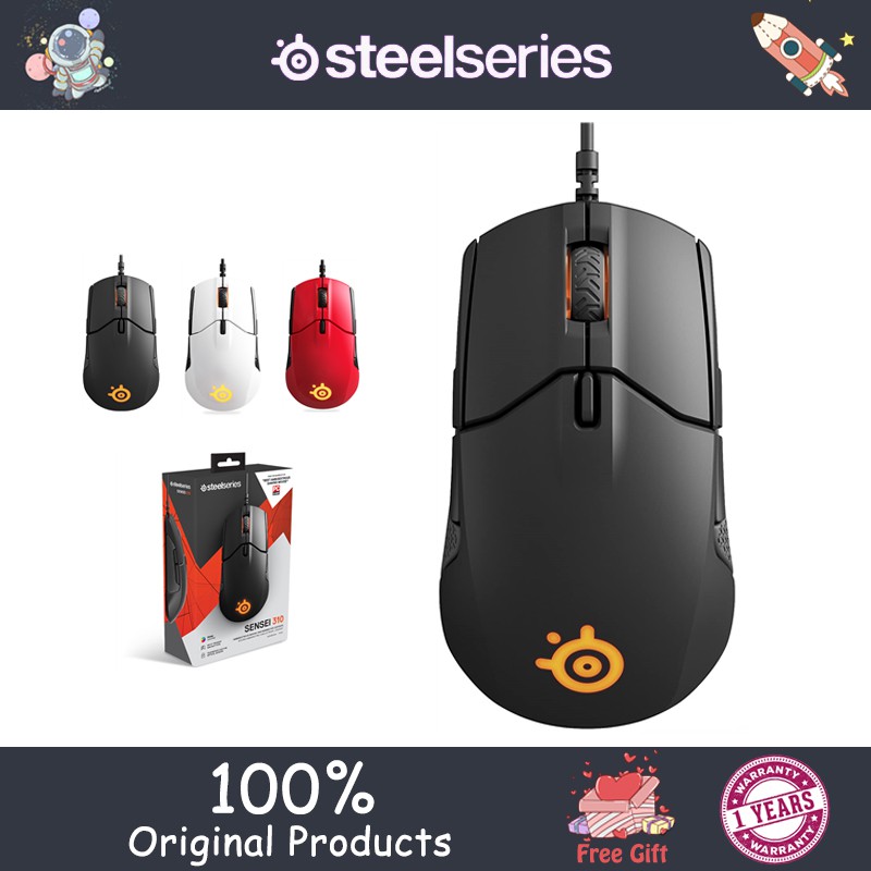 steelseries sensei 310 ราคาพิเศษ | ซื้อออนไลน์ที่ Shopee ส่งฟรี*ทั่วไทย!