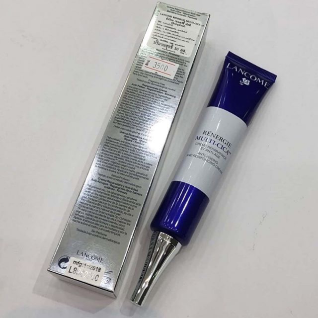 Lancome Renergie Multi-Cica Anti-Ageing And Reinforcing Cream 50ml ...