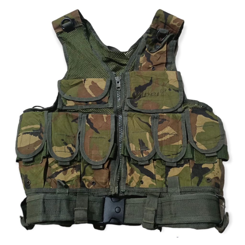 เสื้อกั๊กยุทธวิธี VIPER DPM LA SPECIAL FORCES TACTICAL VEST - dayone_0 ...