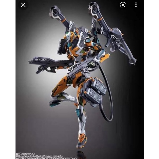 Metal build Evangelion 0000 - jimbochoztoys - ThaiPick