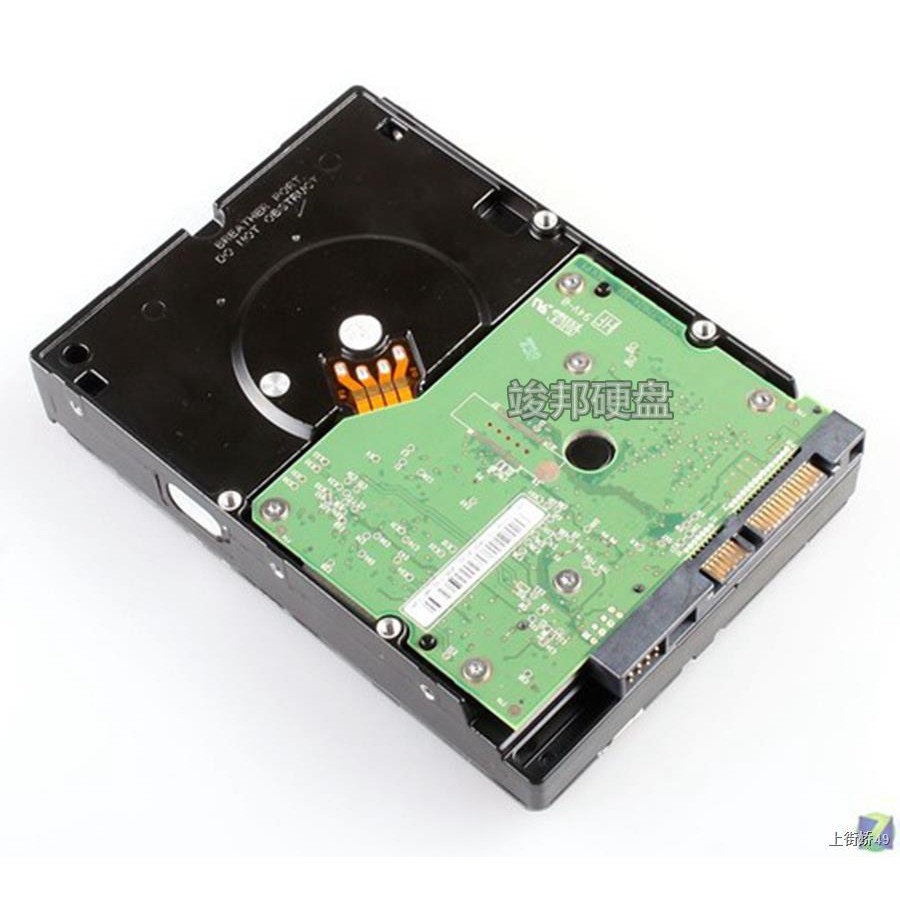 ☑WD/Western Digital 2TB ฮาร์ดไดรฟ์ระดับองค์กรคอมพิวเตอร์เดสก์ท็อป ...