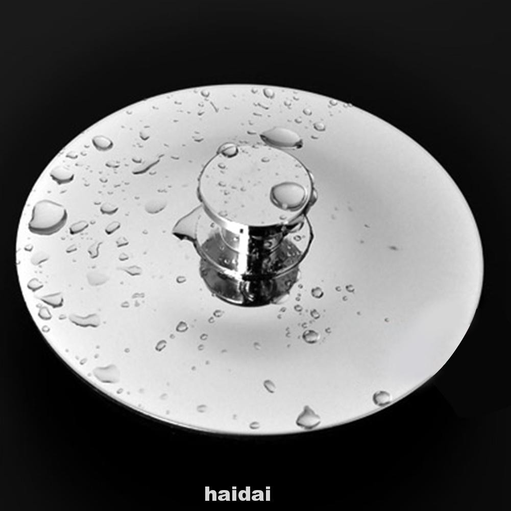 Stainless Steel Bathtub Plug Basin Drain Universal Floor Bathroom ...