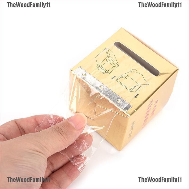 CODTHF 1Pc Microblading Plastic Wrap Preservative Film for Permanent ...