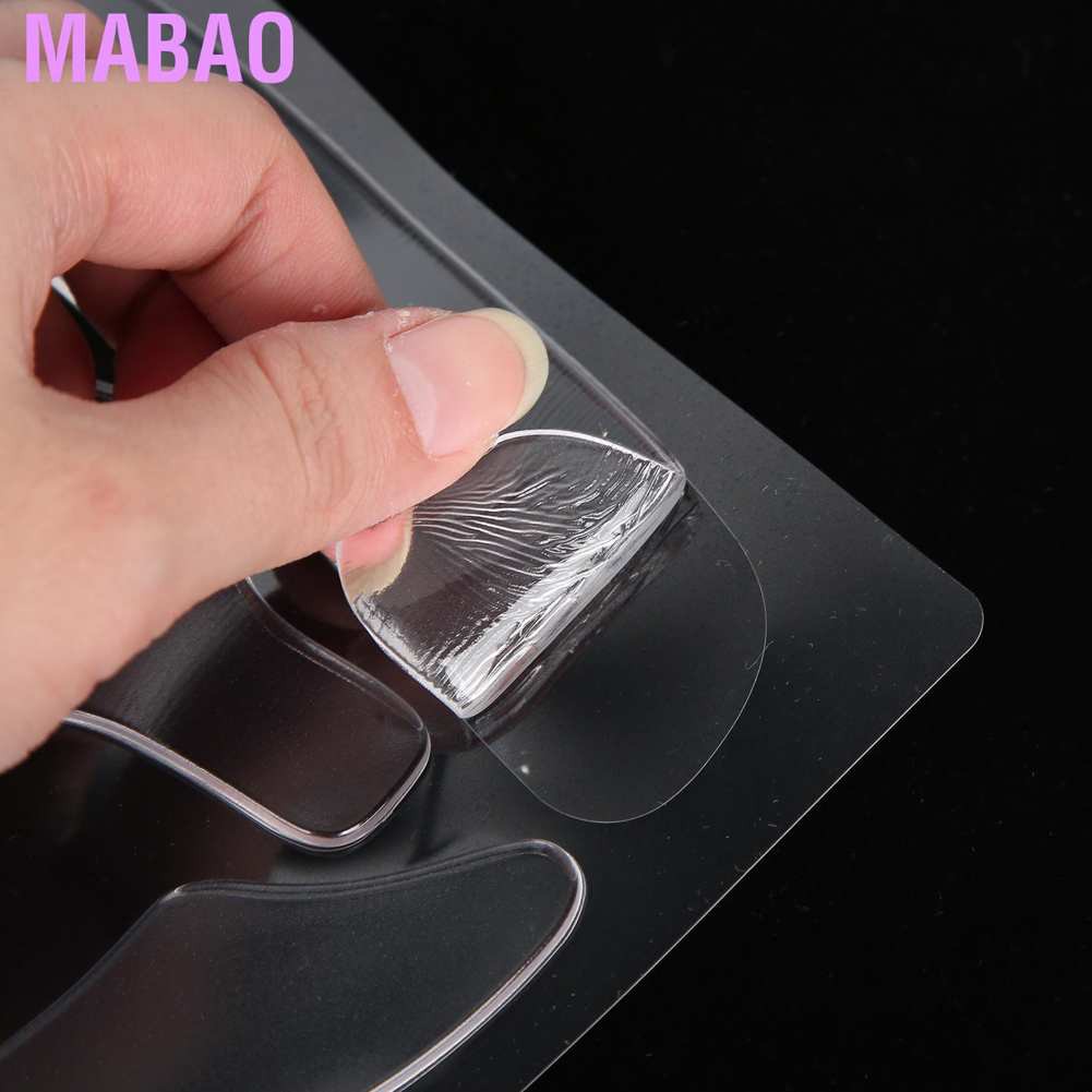 Mabao แผ่นต่อต้านริ้วรอยใบหน้า 16X สําหรับปากหน้าผาก - mabao1.th - ThaiPick