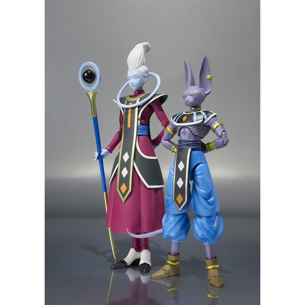 S.H.Figuarts Beerus (Birus) Dragon ball shf (สินค้าพร้อมจัดส่ง) - yawky ...