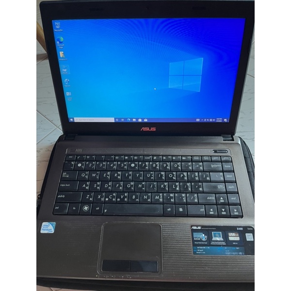Note Book ASUS X44H มือสอง 4GB Hdd500 Intel Pentium B960 2.20 Ghz ...