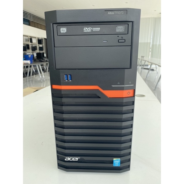 SERVER ACER ALTOS T110 F3 E3-1220V3 มือสอง | Shopee Thailand