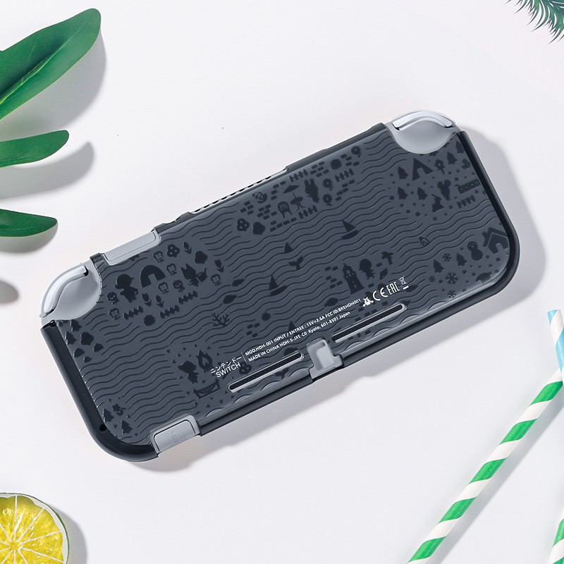 สินค้าขายดีNintendo switchlite เกราะป้องกันบรรเทาสัตว์ป่าป่า NSL แขน ...