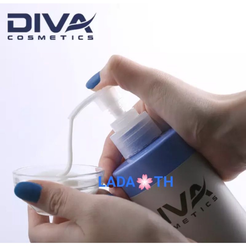 ขายดีอันดับ 1️⃣ แชมพู ดีว่า Diva Cosmetics Repair Hair Protect Colour Shampoo - lada_beautyshop ...