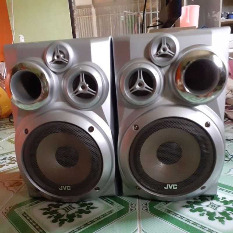 ลำโพง JVC SP-MXDVB 10 มือสอง | Shopee Thailand