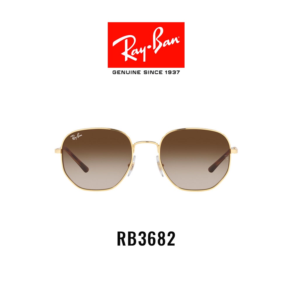 Ray-Ban - RB3682 00113 -Sunglasses - rayban.th - ThaiPick