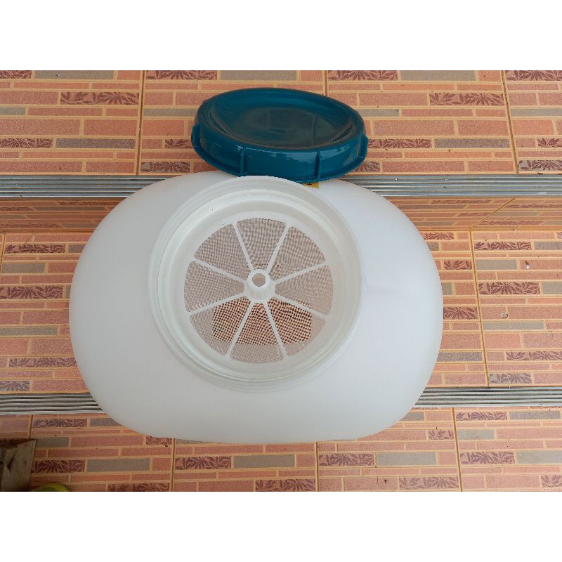 ถังน้ำยา เครื่องพ่นปุ๋ย หว่านข้าว พ่นลม 3WF (F30) ขนาด 26 ลิตร - nid_noi - ThaiPick