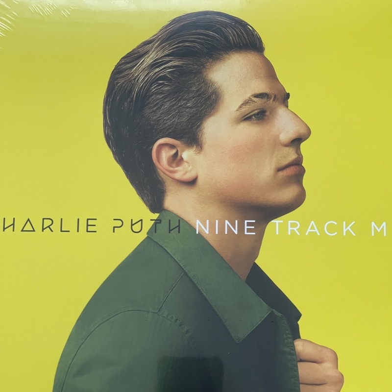 แผ่นเสียง Charlie Puth Nine Track Mind แผ่นเสียงมือหนึ่ง ซีล ...