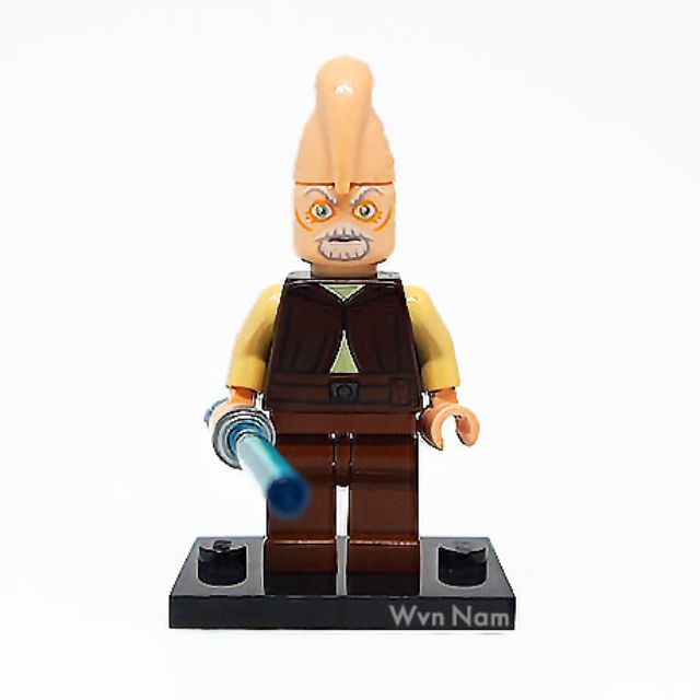 LEGO Ki Adi Mundi Minifigure [CW], 51% OFF