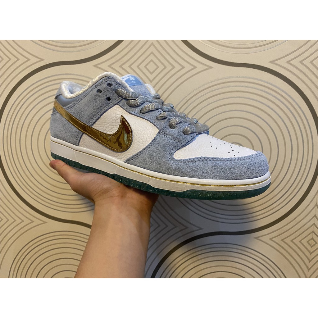 Nike SB Dunk Low x Sean Cliver Frozen DC9936-100 - o44iyfrh_z - ThaiPick