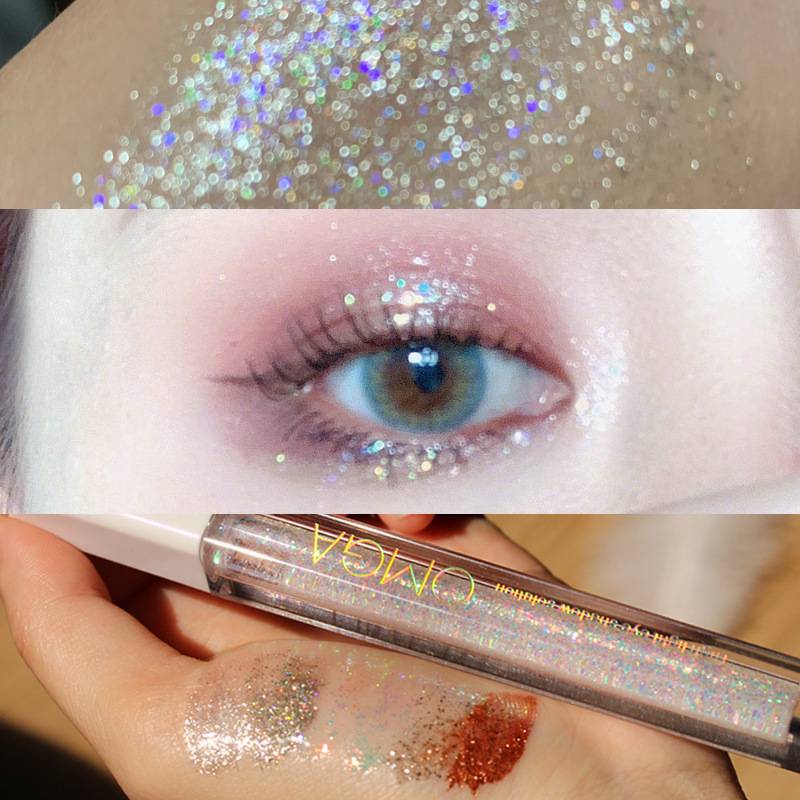 Starlight Liquid EyeShadow อายแชโดว์ลิควิดเจล วิ้งวับเป็นประกาย สะกดทุก ...