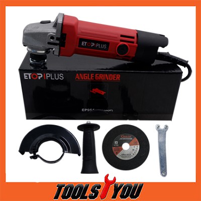 เครื่องเจียร 4 นิ้ว ETOP PLUS EP954 - toolsyou - ThaiPick