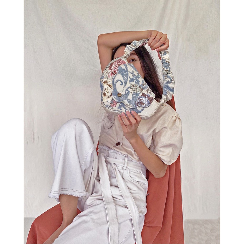 Papapetch - Mini Blooming bag กระเป๋าถือ - papetch - ThaiPick