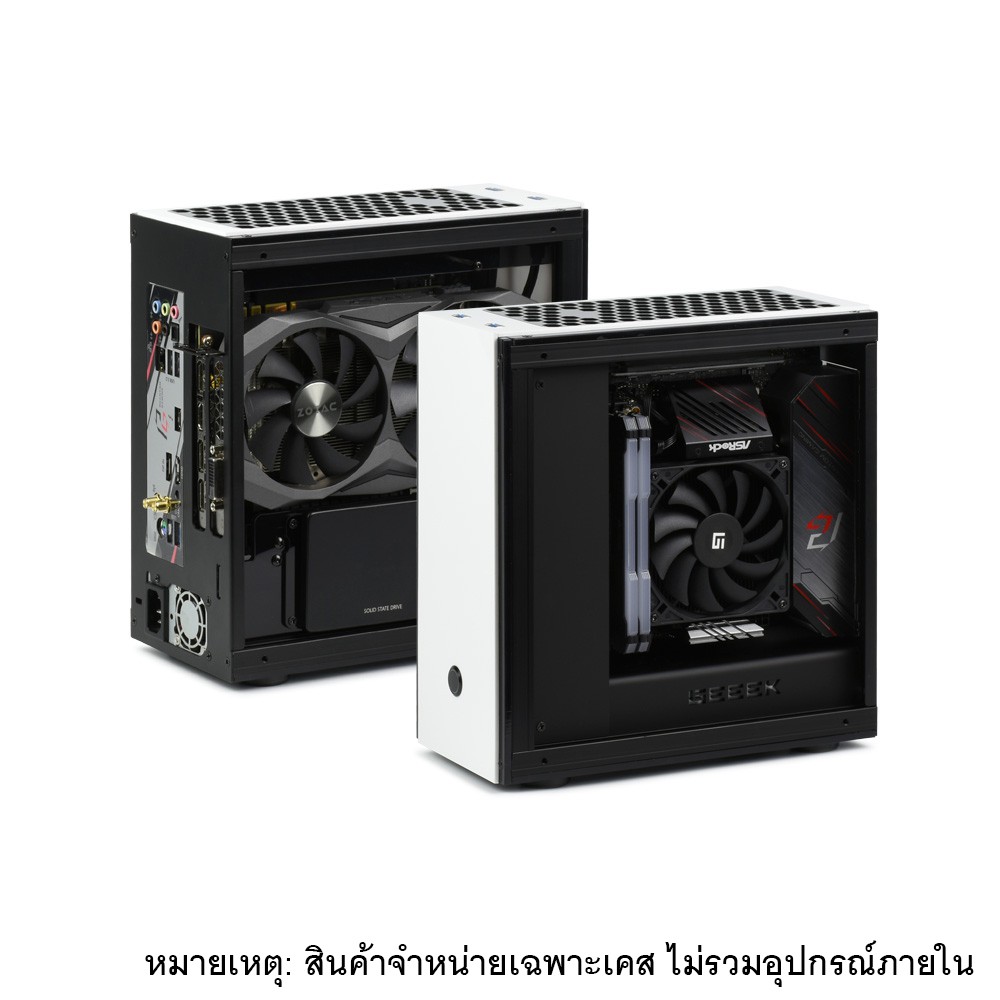 เคส mini itx GEEEK A30 v.2 Global Version แท้ ???? - cypher_com - ThaiPick