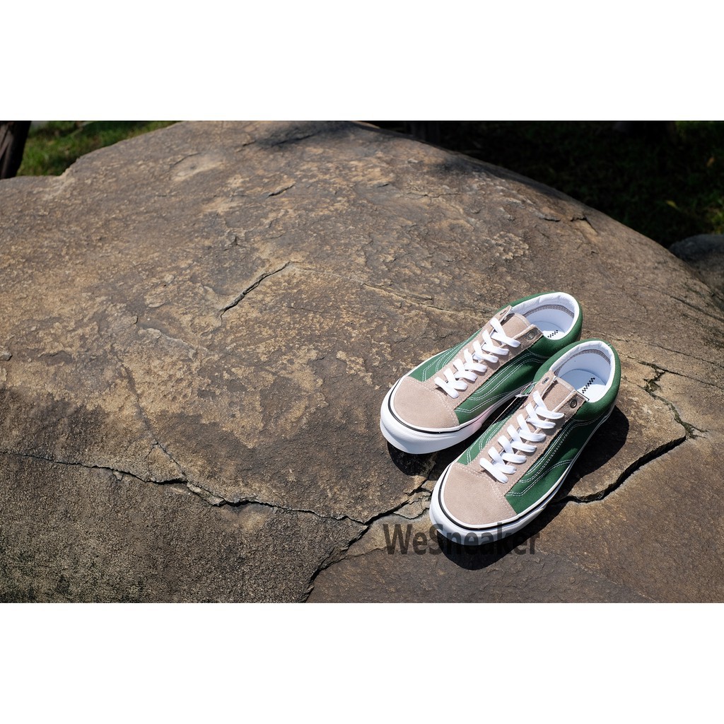 VANS Style 36 (Jake Kuzyk) - GreenKhaki - nudbhwue_x - ThaiPick