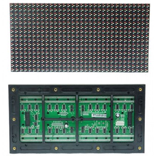 Module P8 LED Full Color Outdoor DIP 256mm x 128mm | Shopee Thailand