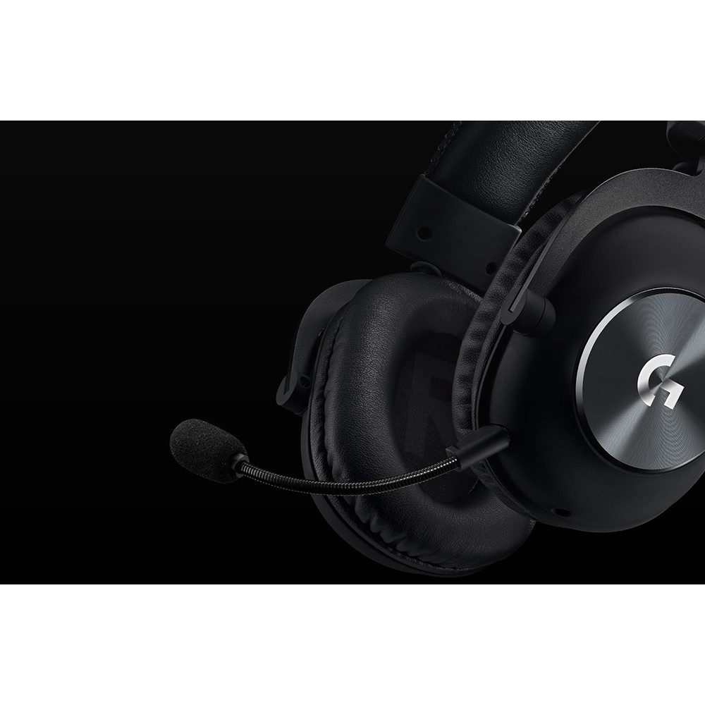 LOGITECH HEADSET (หูฟัง) G PRO X GAMING HEADSET WITH BLUE VOICE รับ ...