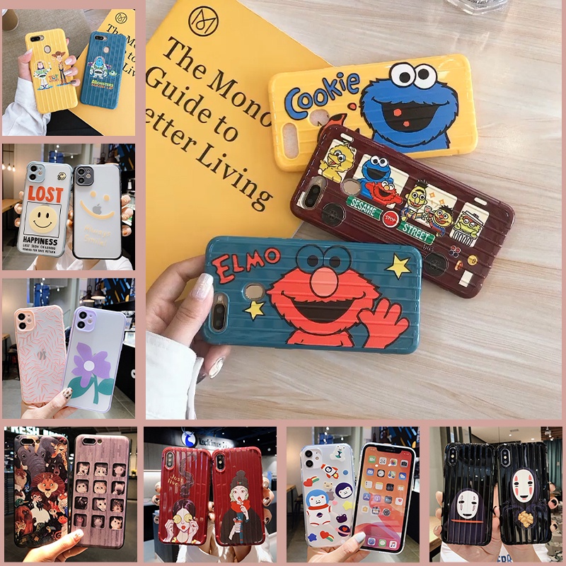 Oppo A5 A9 2020 A31 A12 A53 A32 2020 A71 A3s A1k A5s A7 A37 A37F F7 ...