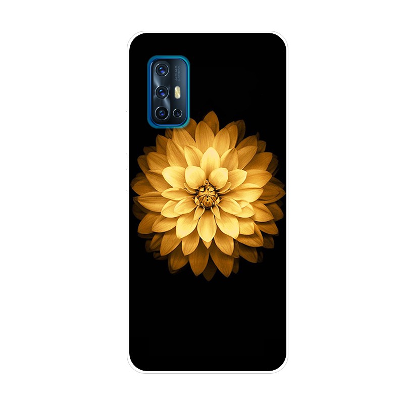 เคส VIVO V19 Neo V17 Case เคสซิลิโคนใส - huiyinkejin2.th - ThaiPick