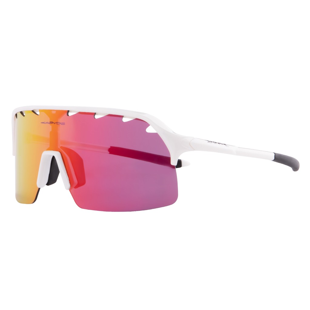 Cycling Glasses Bicycle Sunglasses Eyewear HD Visual Anti-glare Outdoor ...