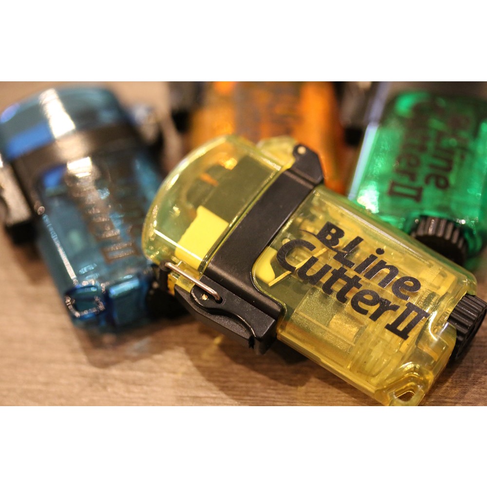 ไฟเเช็คกันลม Bouz B Line Cutter II - kgrshop2 - ThaiPick