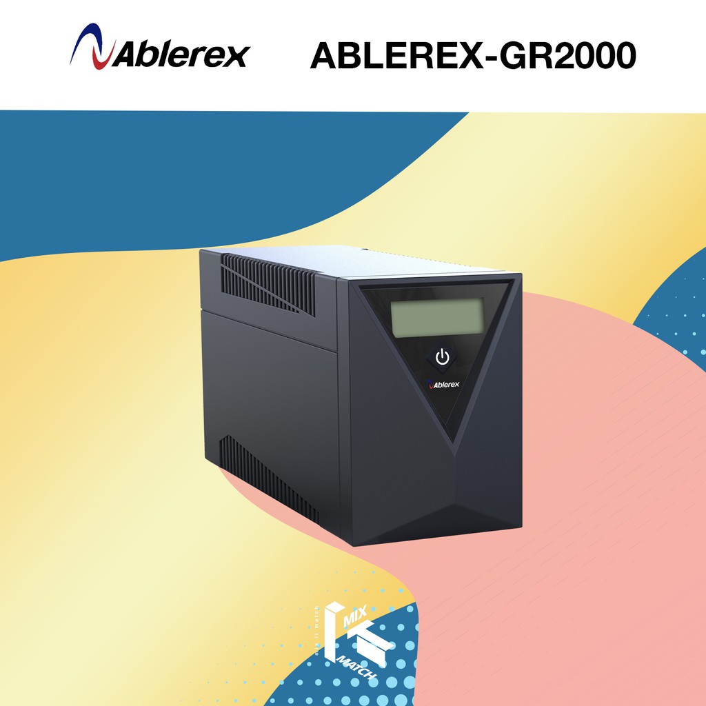 Ablerex ถูกที่สุด พร้อมโปรโมชั่น ส.ค. 2022|BigGoเช็คราคาง่ายๆ