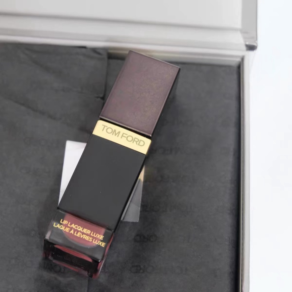 Tom Ford TF Lip Gloss Lip Lacquer Luxe Matte 03 Lark 03 Nubile 6ml ...