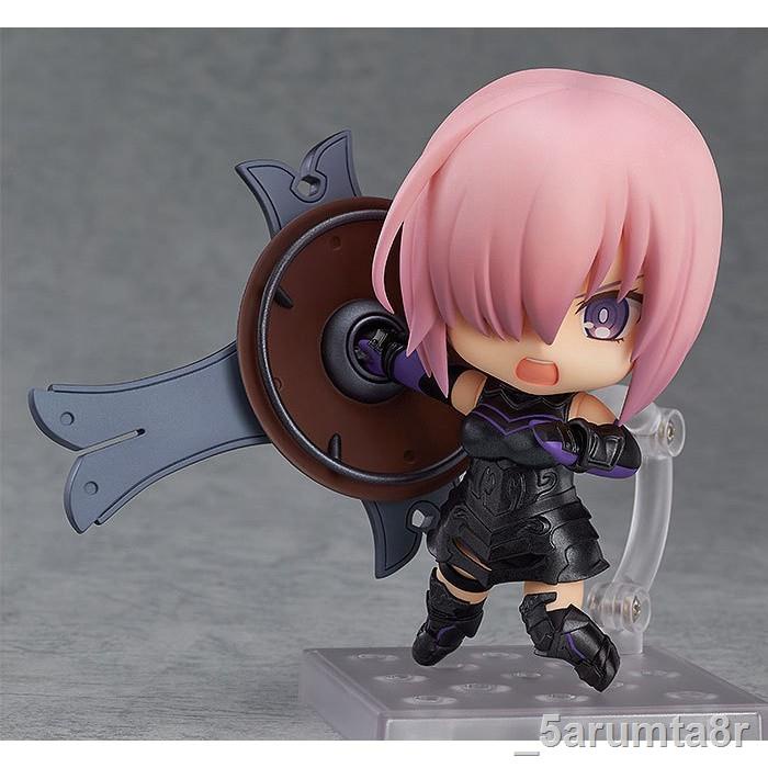 Fate Grand Order FGO Nendoroid 664 Saber Shielder Mash Kyrielight ...