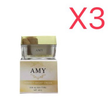แพ็ค 3 กระปุก Amy Soap ครีมบำรุงผิว 15 กรัม | Shopee Thailand